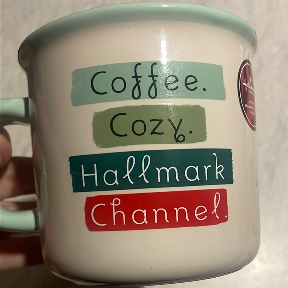 Hallmark | Dining | Hallmark Coffee Mug Factory Callout New | Poshmark